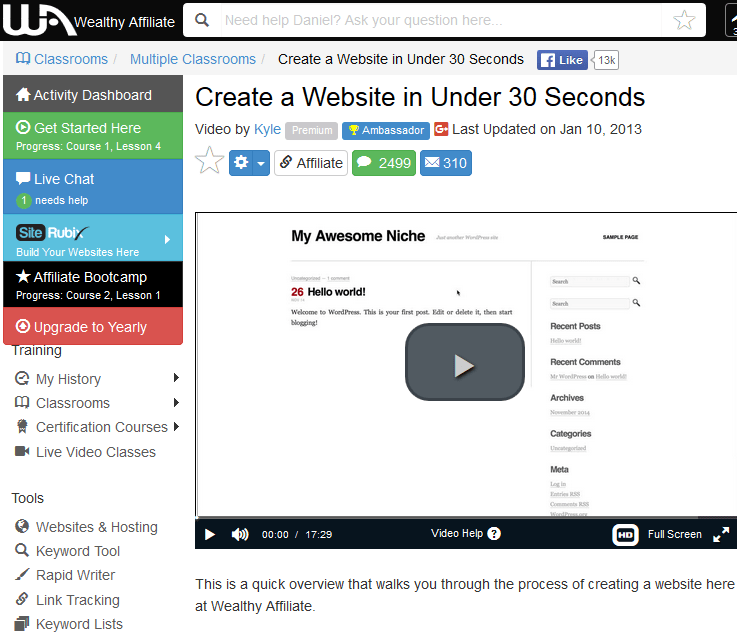 Build A Website - HIGHLANDER MONEY