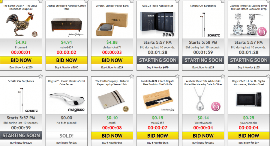 Is DealDash A Scam? - HIGHLANDER MONEY