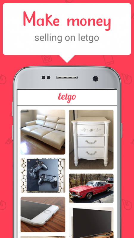 Letgo App Reviews - HIGHLANDER MONEY