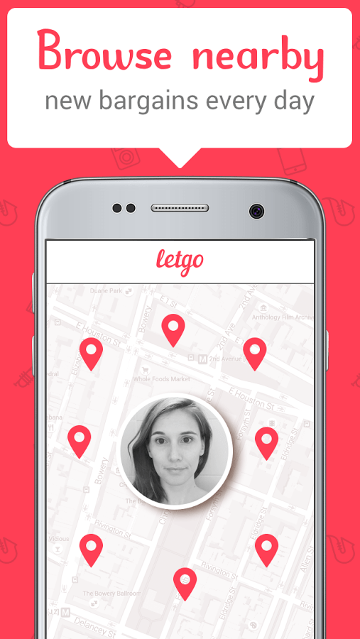 Letgo App Reviews - HIGHLANDER MONEY